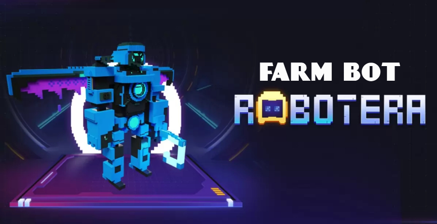 farming-bot-robotera · GitHub Topics · GitHub