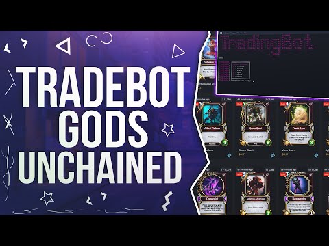 gods-unchained-farming-bot · GitHub Topics · GitHub