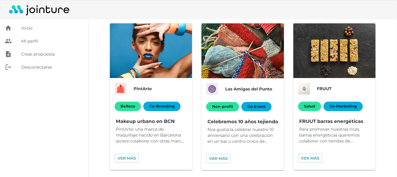 GitHub - octocodevs/jointure-frontend: Front-end repository of a fullstack project, involving ...