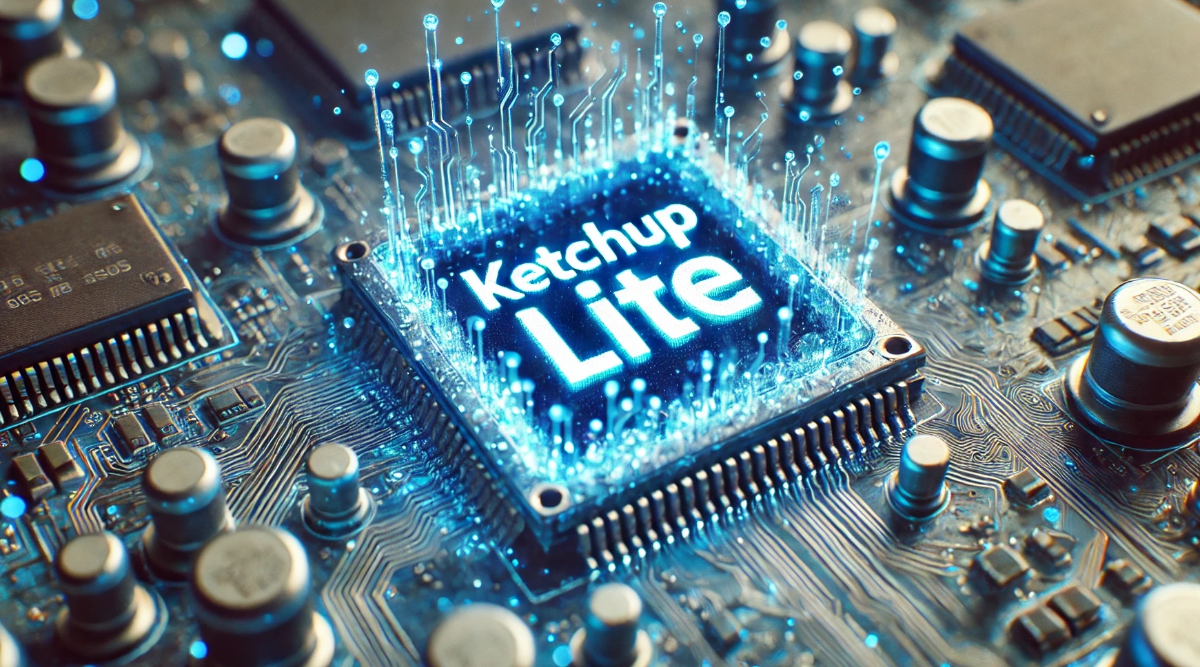 GitHub - lucafoscili/ketchup-lite