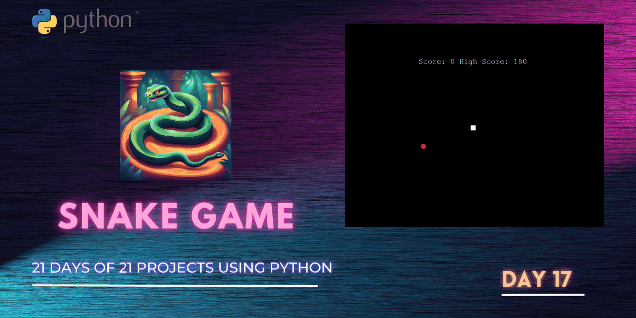 GitHub - Yashwardhan-Ai/SNAKE-GAME-USING-PYTHON GitHub - Yashwardhan-Ai/SNAKE-GAME-USING-PYTHON