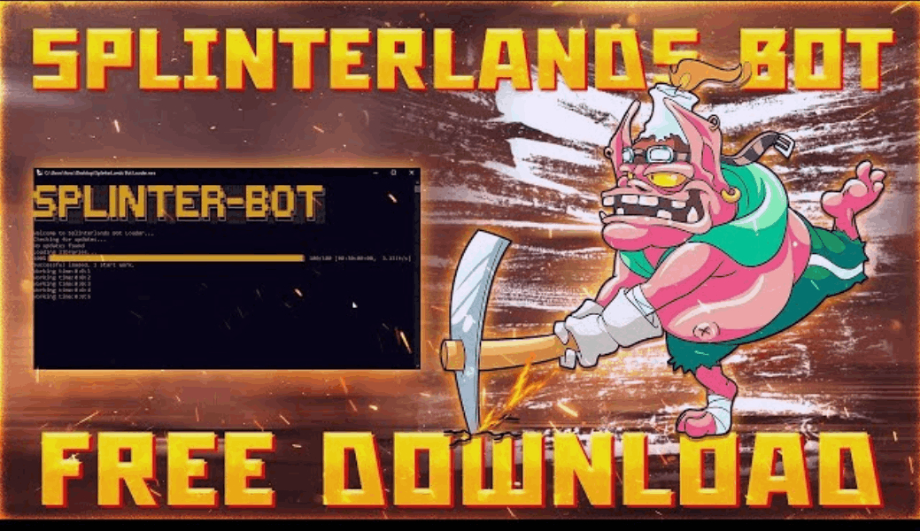 farming-bot-splinterlands · GitHub Topics · GitHub