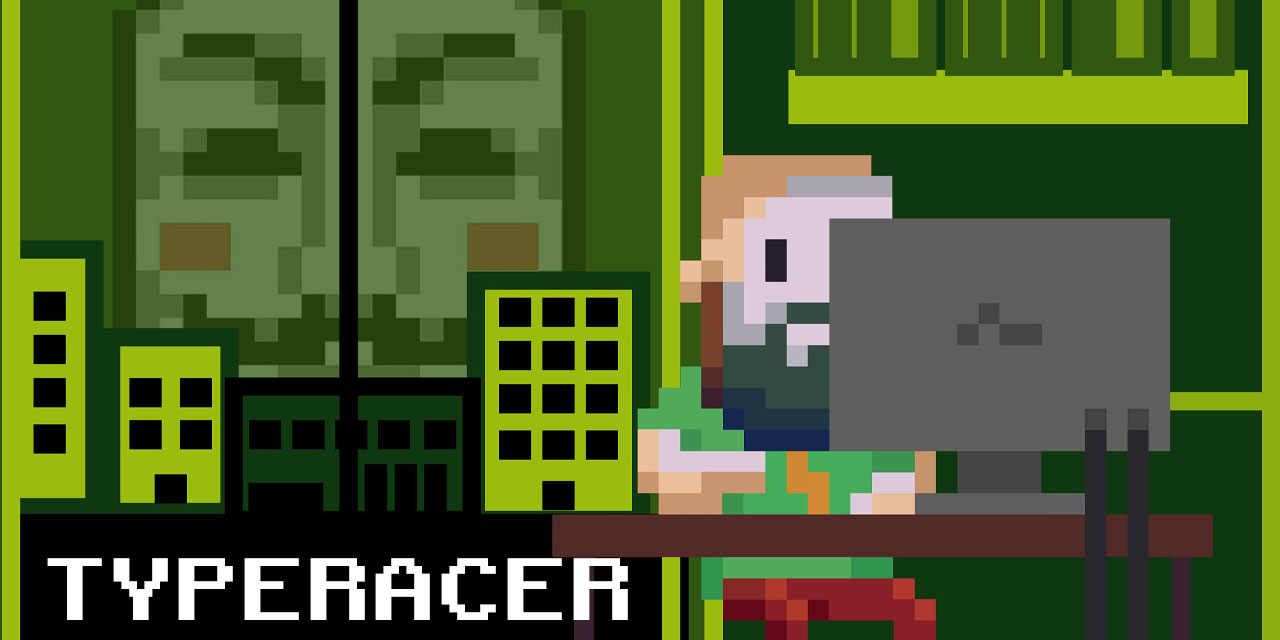 GitHub - SantiagoxEscobar/TypeRacer-Backup: Juego de mecanografía orientado al aprendizaje de ...