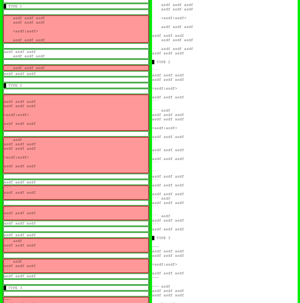 Github Taufik Nurrohman Markdown Filter Safely Replace Text In A
