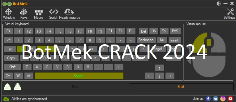 botmek-full · GitHub Topics · GitHub