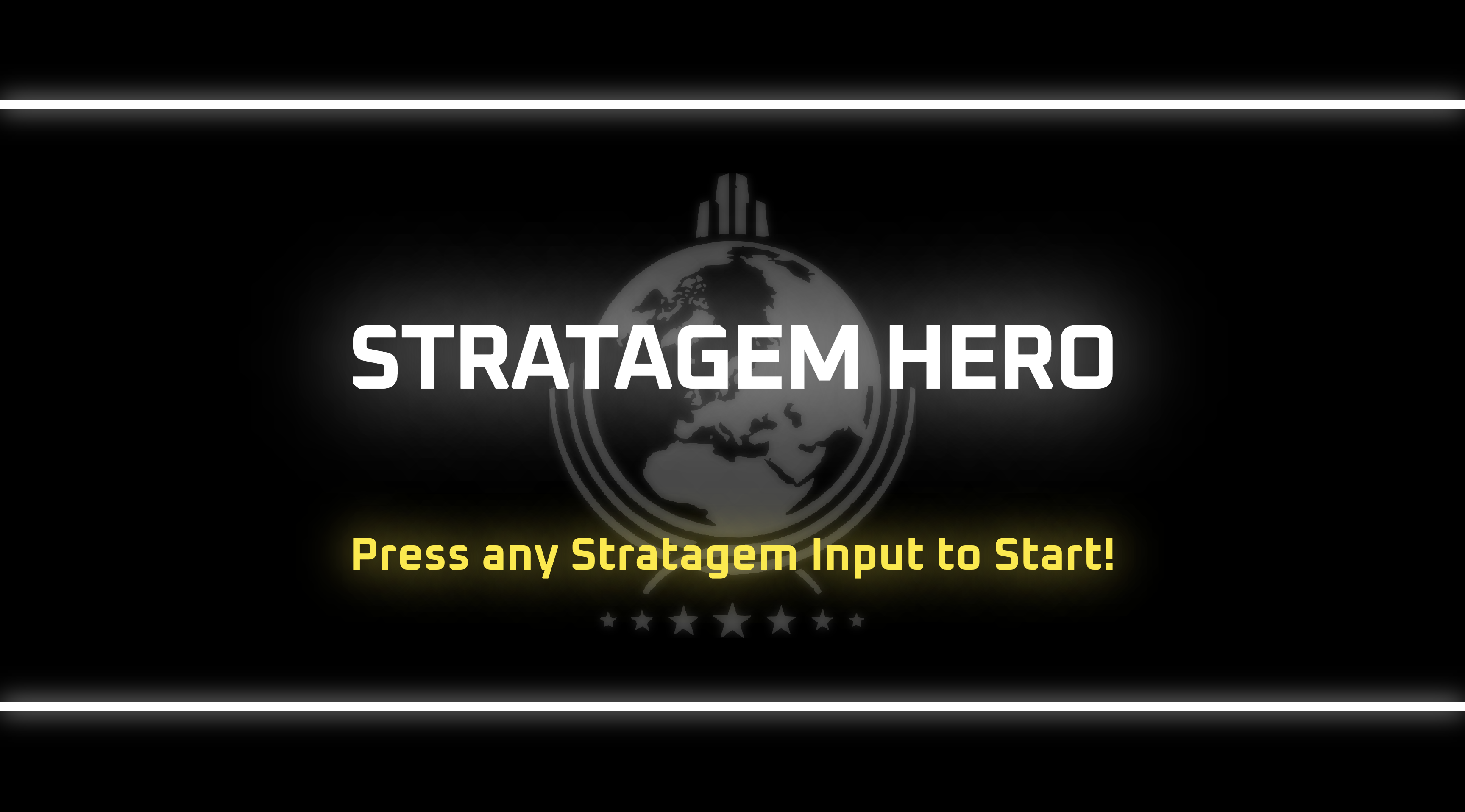 GitHub - drizzer14/stratagem-hero: 💀 Helldivers 2 Stratagem Hero Online