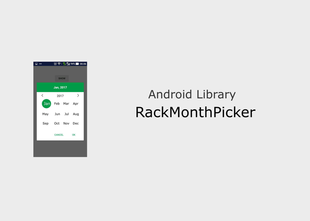 GitHub - kal72/RackMonthPicker: android library dialog month picker