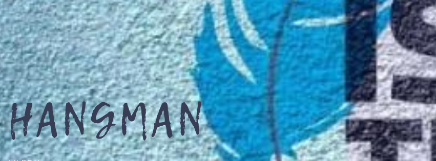 GitHub - Musician9dx/Hang-man