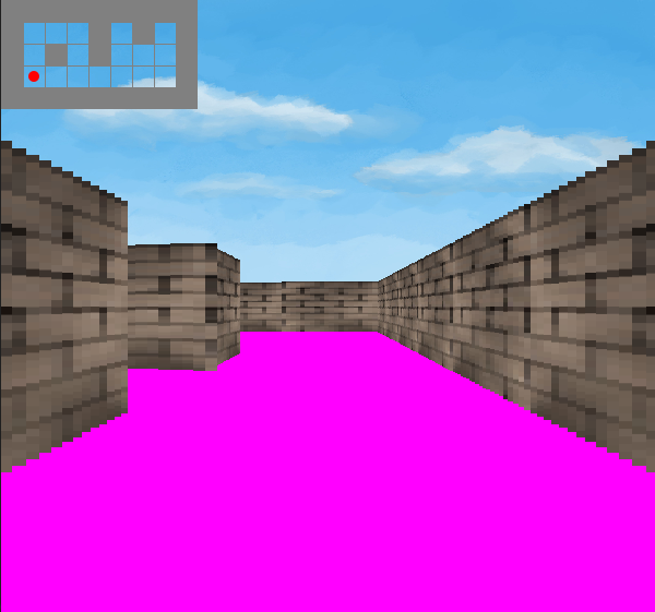 GitHub - TheCynosure/Raycaster: A working Raycaster game, still needs improvement