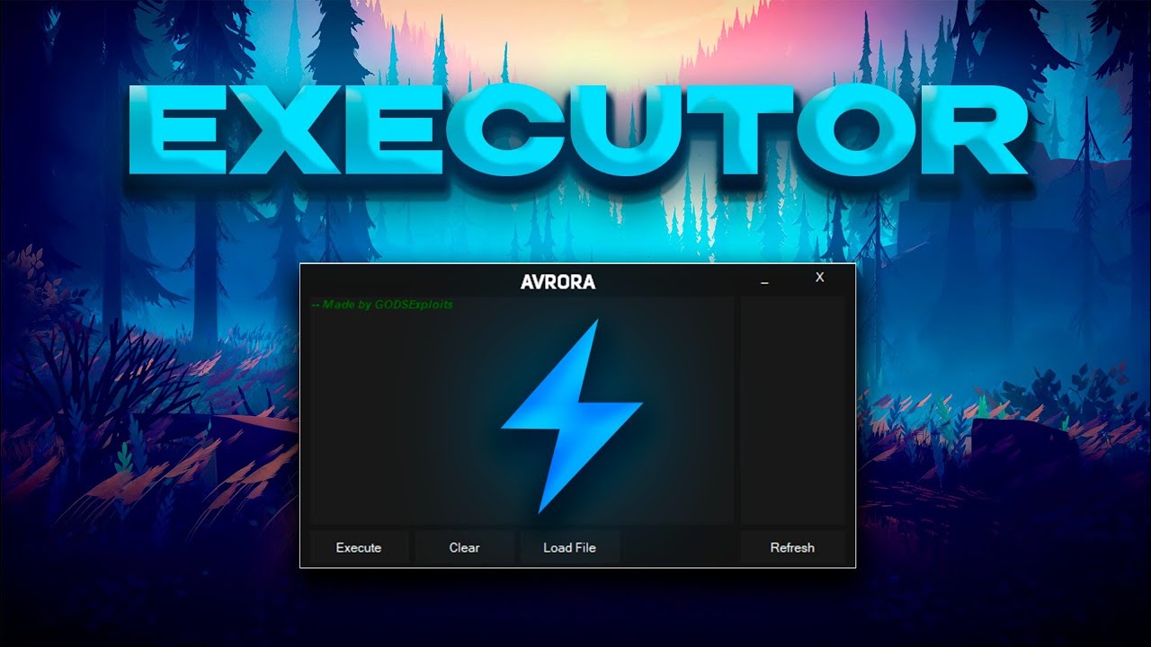 GitHub - pinocolad/aurorax-executor-roblox