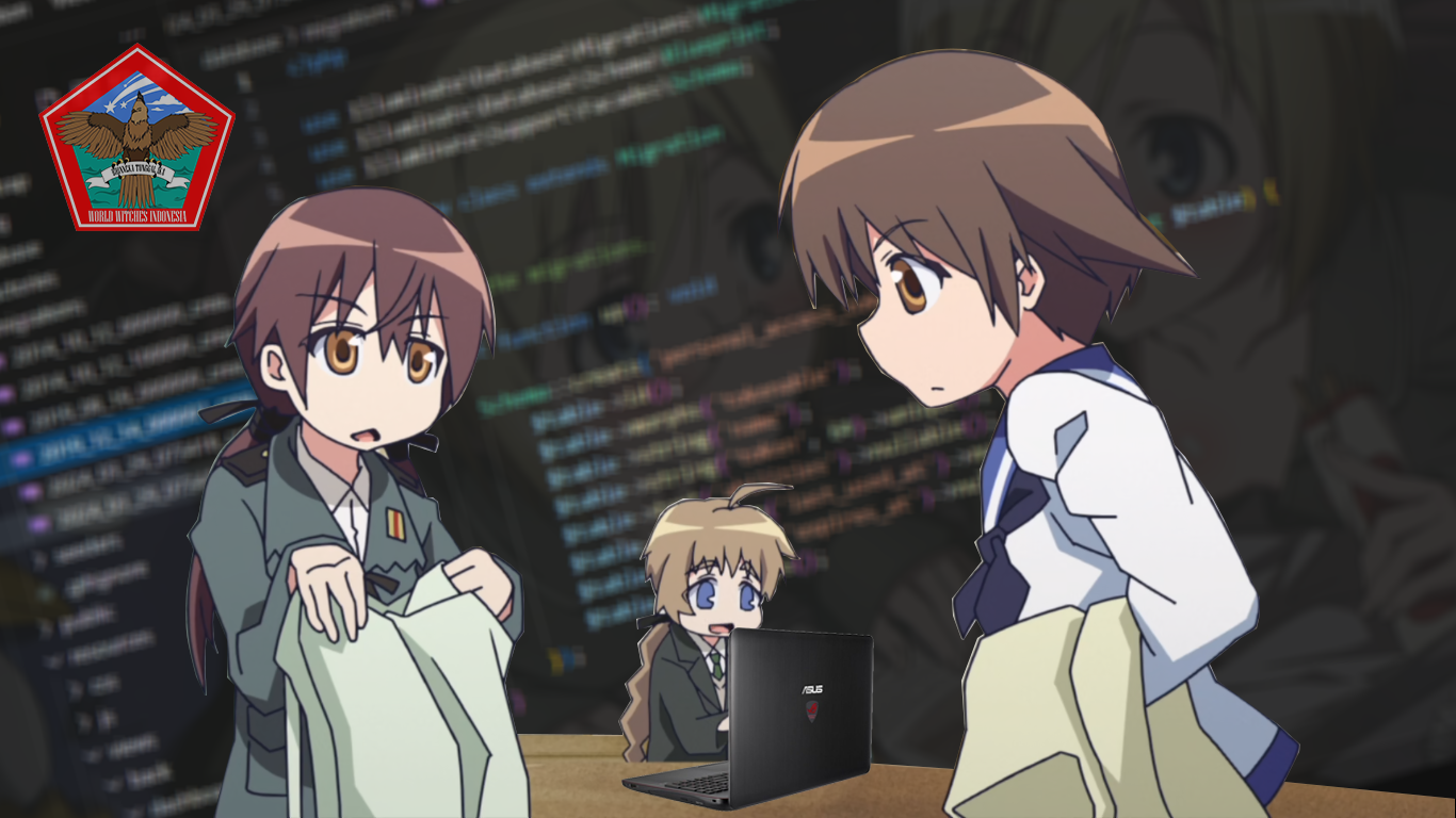 Github Slavusworks Wwic Web World Witches Indonesia Community Website