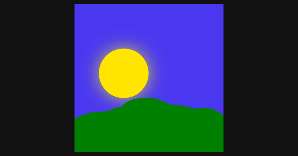 GitHub - heidi37/sun-animation: CSS animation using keyframes