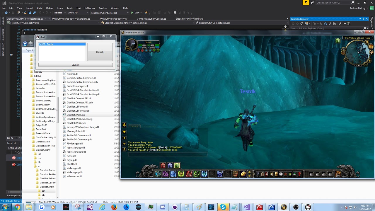 GitHub - camebroomspun356262/World-of-Warcraft-Multi-Bot