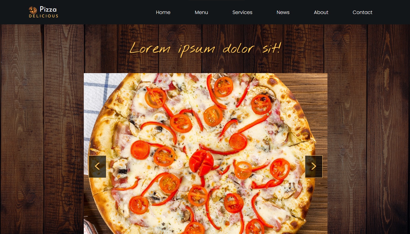 GitHub - ZBrian99/pizzeria