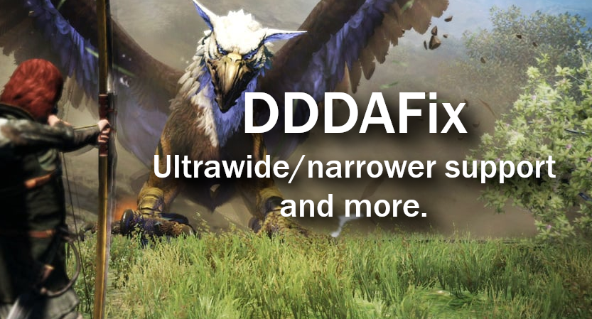 GitHub - Lyall/DDDAFix: An extensive fix for Dragon's Dogma: Dark Arisen that adds support for ...