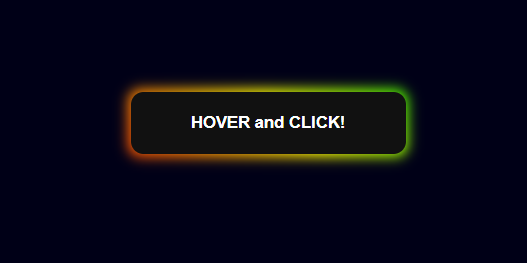 GitHub - elbekgiyozov/glow-on-hover-button: Glow on hover button effect with HTML | CSS