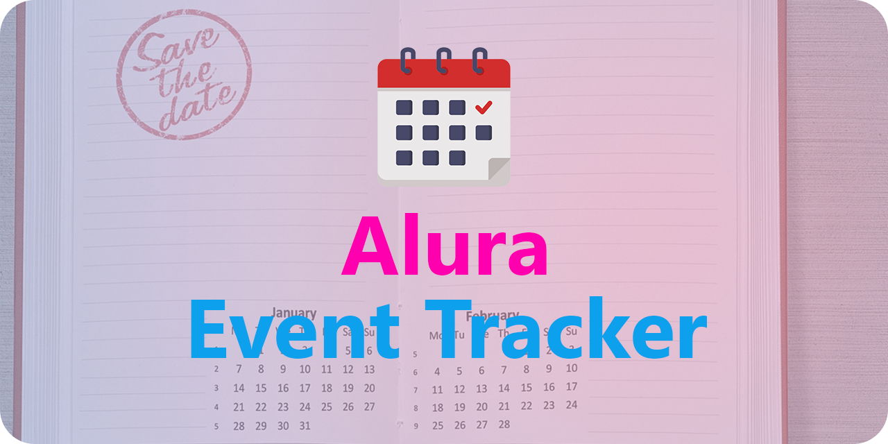 Github Epiledalura Event Tracker 📅 Sistema De Calendário Gerenciado Pelo Recoil 📅 
