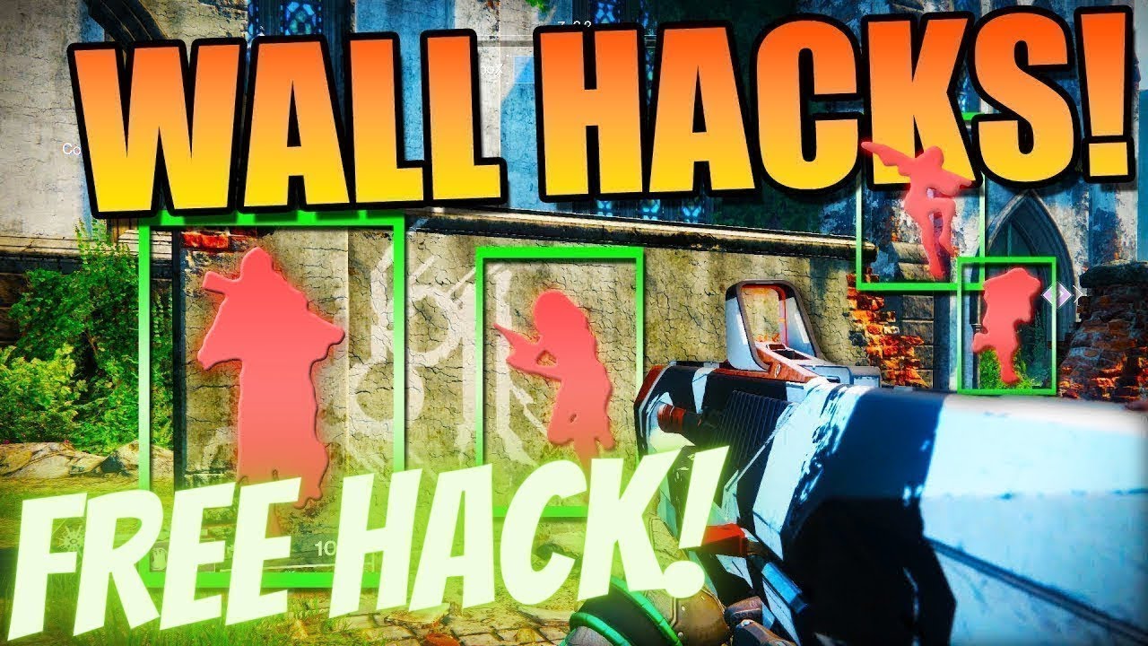 GitHub - vasja67c/Destiny-2-Hack