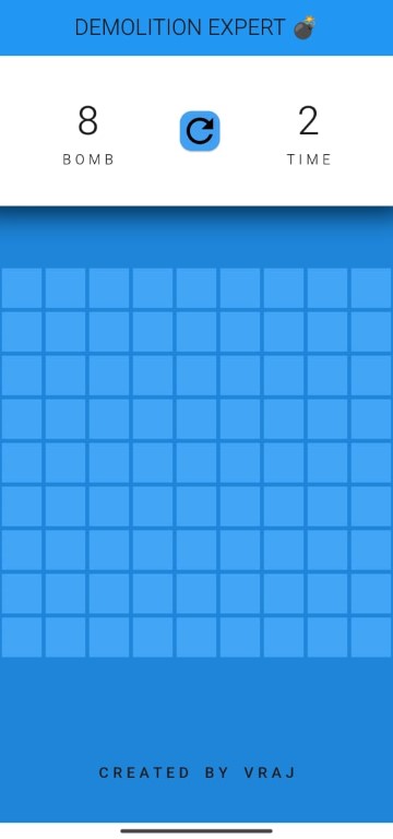 GitHub - Itsvrajpatel/demolition_expert: Welcome to Demolition Expert, a classic puzzle game ...