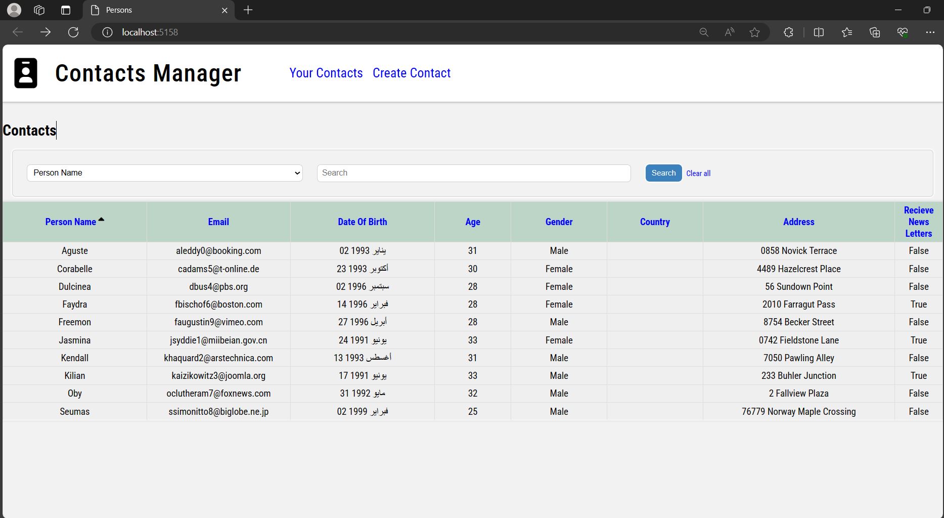 GitHub - Ahmed-El-sayed-Mahmoud/ContactsManager-ASP.Net-Core: WepApp for storing Contacts using ...
