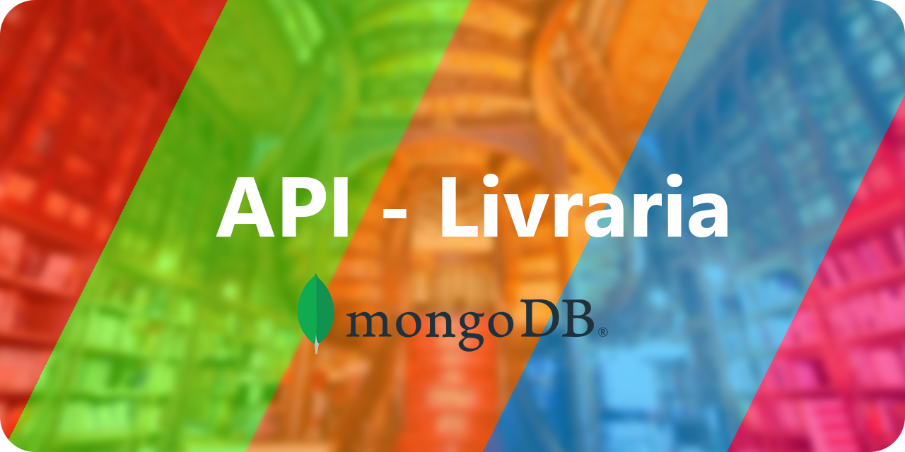 GitHub - Epiled/mongo-livraria: 🍃 API em mongo para gerenciar livros e autores de uma livraria