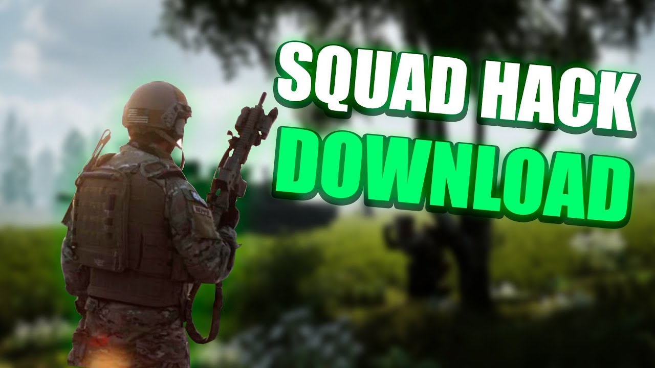 GitHub - Williams263g/squad-hack