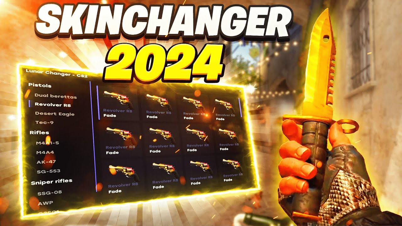 GitHub - bambinominster/CS2-Skinchanger-Free