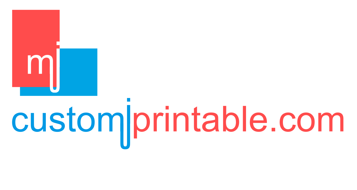 GitHub - makeinjoys/customiprintable: Custom Printable