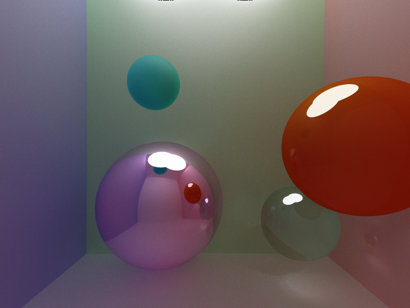 GitHub - DhruvShrimali/SimpleRayTracer