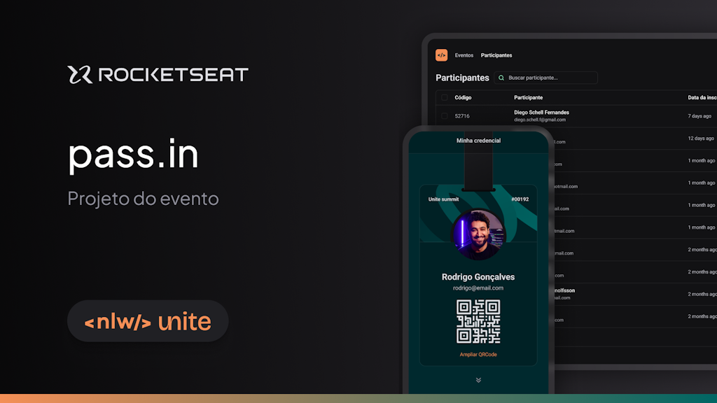 GitHub - Wellington-Henrique/pass-in-web-react-js