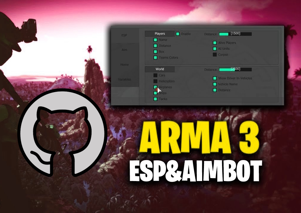 arma3-scripts · GitHub Topics · GitHub