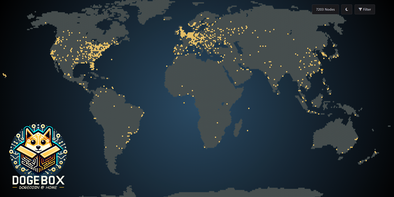 GitHub - Dogebox-WG/dogemap: Dogebox: DogeMap Service