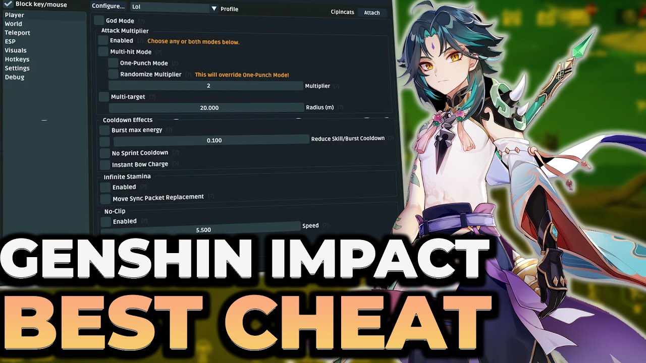 genshin · GitHub Topics · GitHub