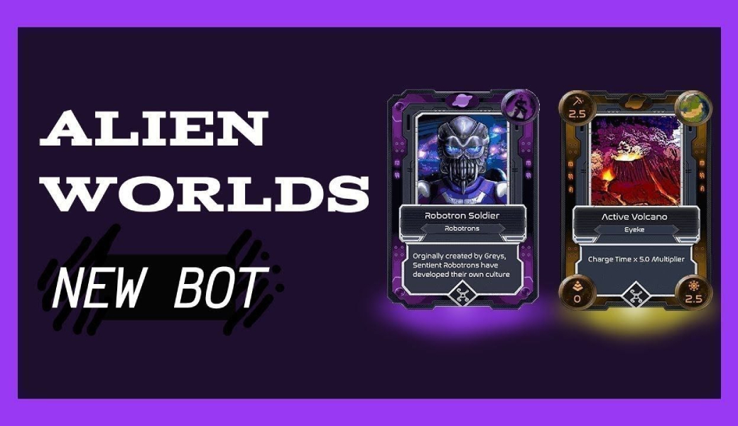 alien-worlds-bot-2023 · GitHub Topics · GitHub
