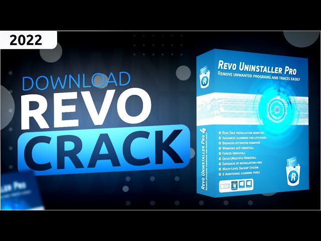 Revo Uninstaller Key: Bí Quyết Tăng Hiệu Suất Máy Tính Của Bạn