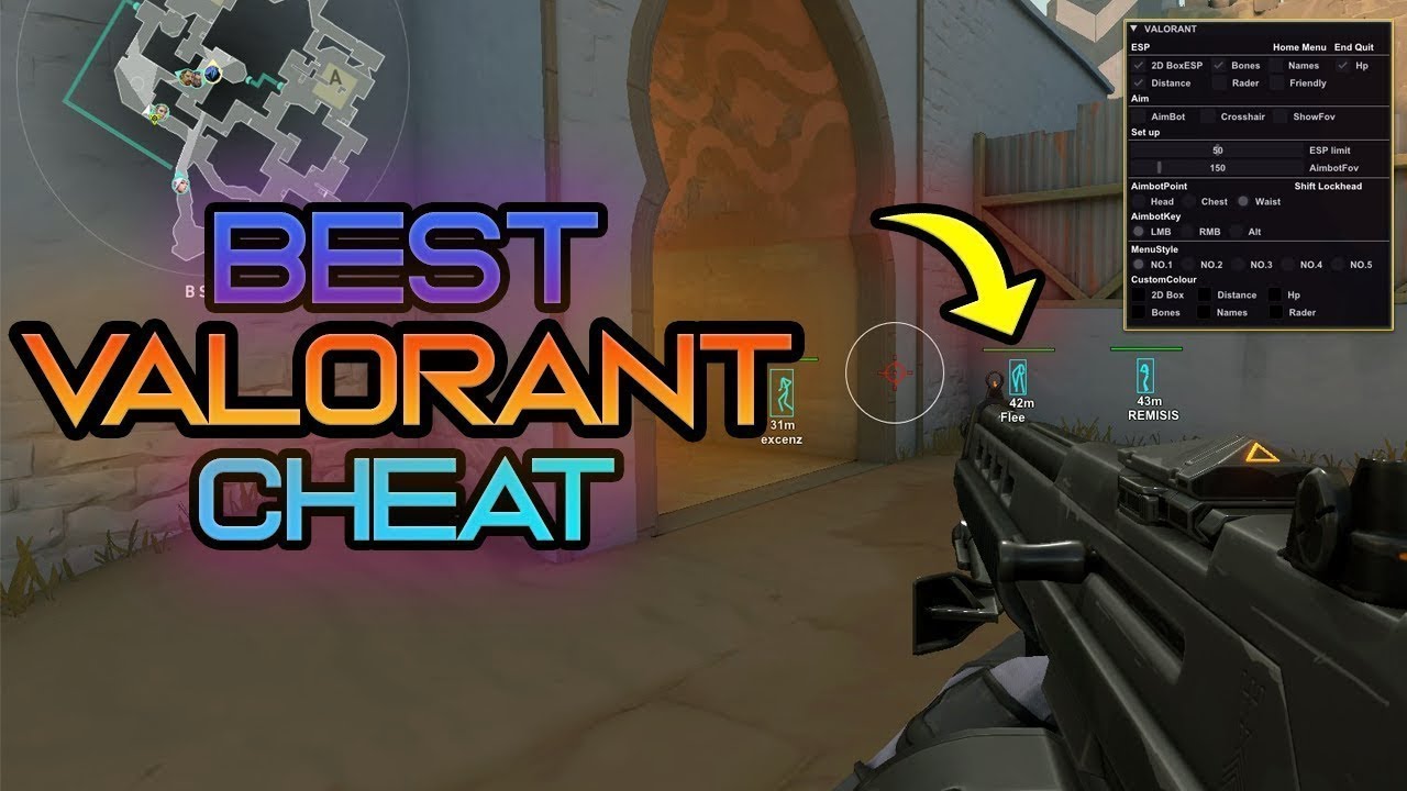 GitHub - pauli6i7344p/valorant-hack