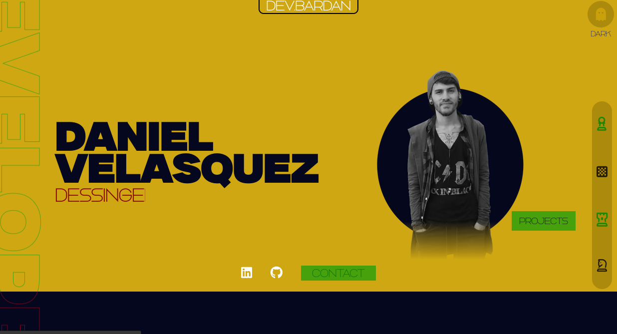 Github Devbardan Devbardan Github Io Porfolio Devbardan 2024