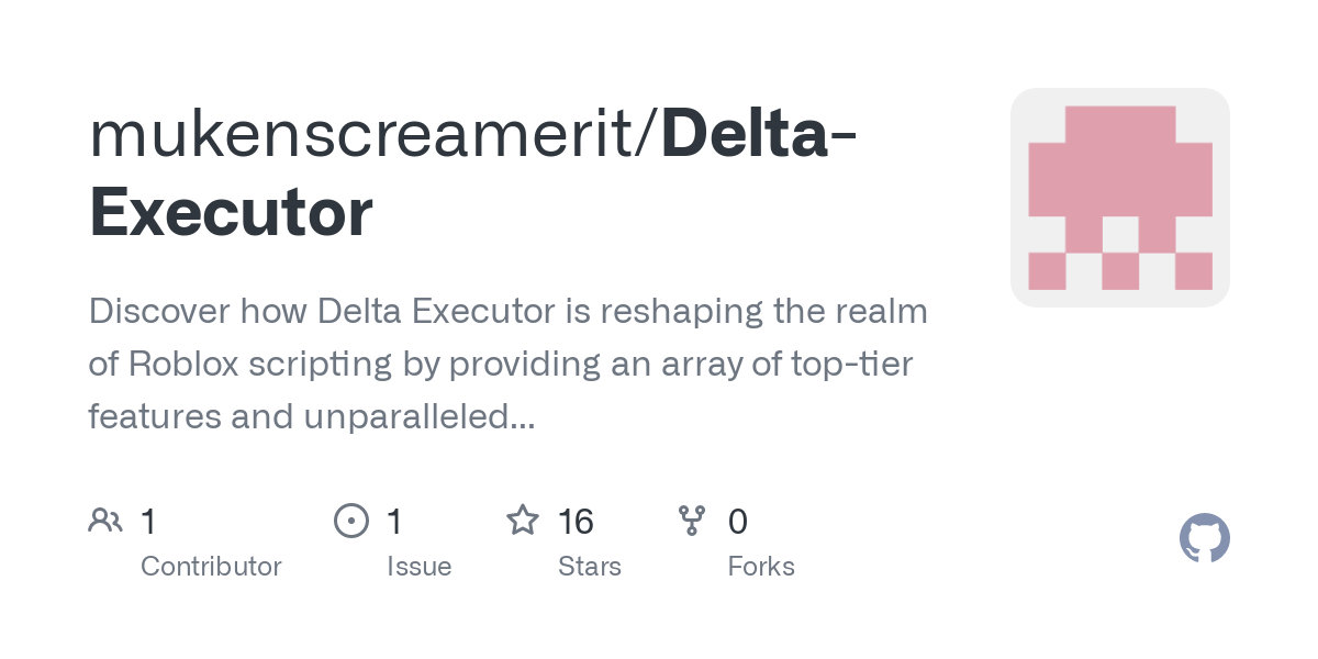 delta-pc · GitHub Topics · GitHub
