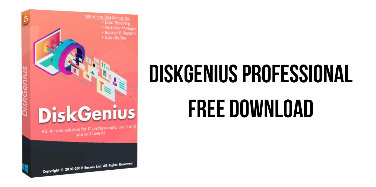 diskgenius-pro · GitHub Topics · GitHub