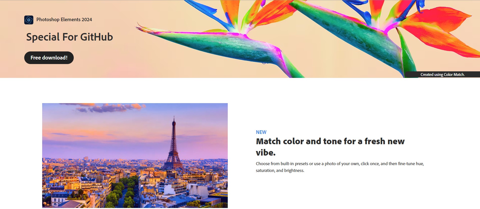 adobe-photoshop-elements-2024 · GitHub Topics · GitHub