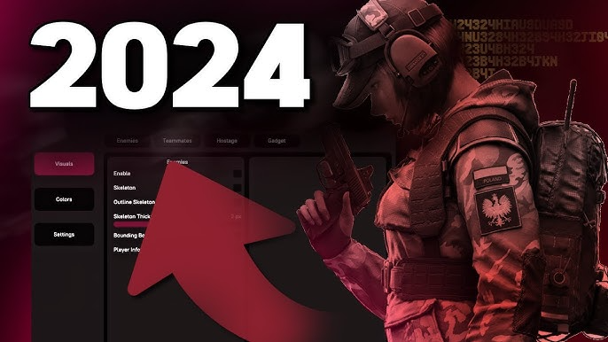 GitHub - antontohawall/Rainbow-Six-Siege-hack