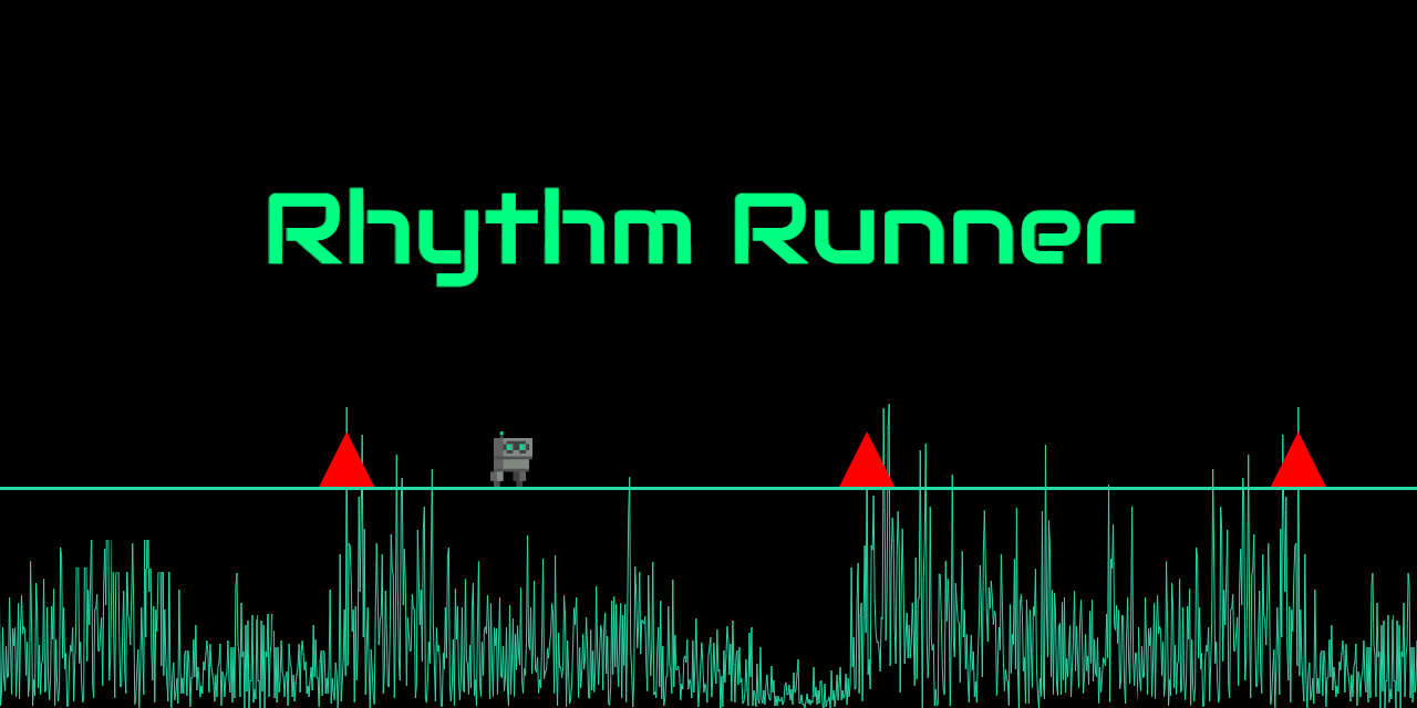 GitHub - mejia-dev/rhythmrunner: Music-based platformer game in TypeScript!