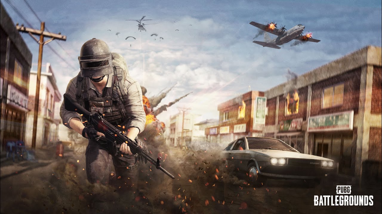 pubg · GitHub Topics · GitHub