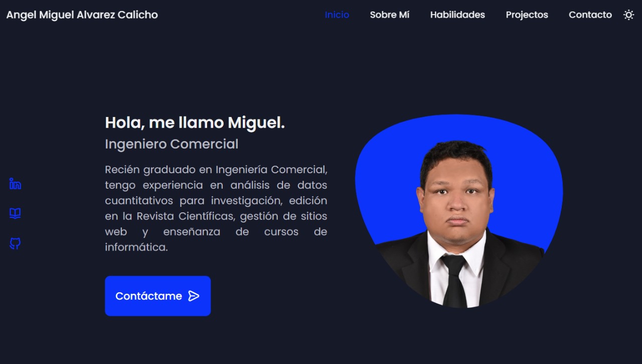 GitHub - amiguelalvarez/Portafolio: Portafolio de Angel Miguel Alvarez Calicho