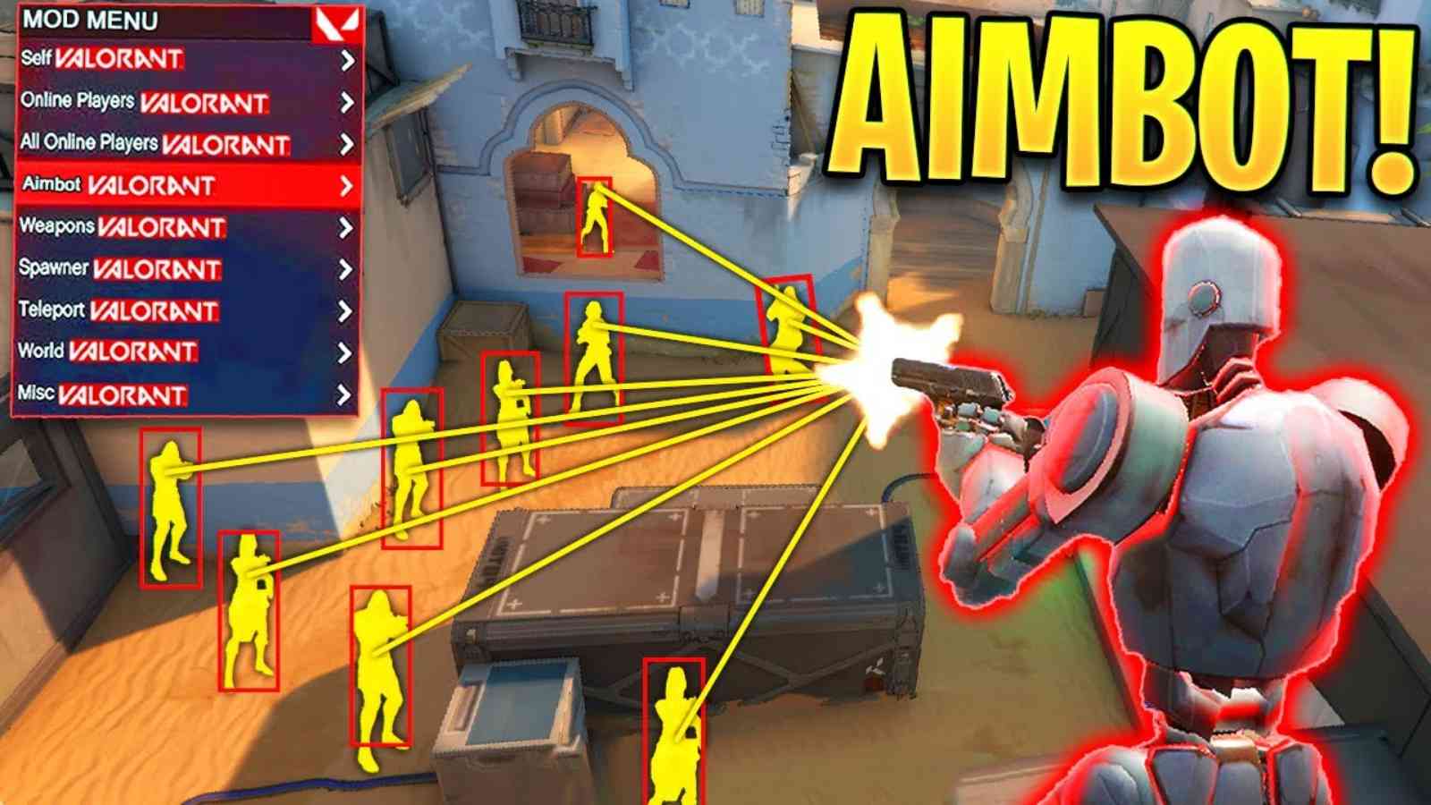 GitHub - Lopez47k/valorant-hack