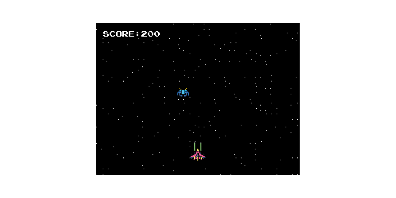 Galaga-Clone/main.py at main · ParthRana1023/Galaga-Clone · GitHub