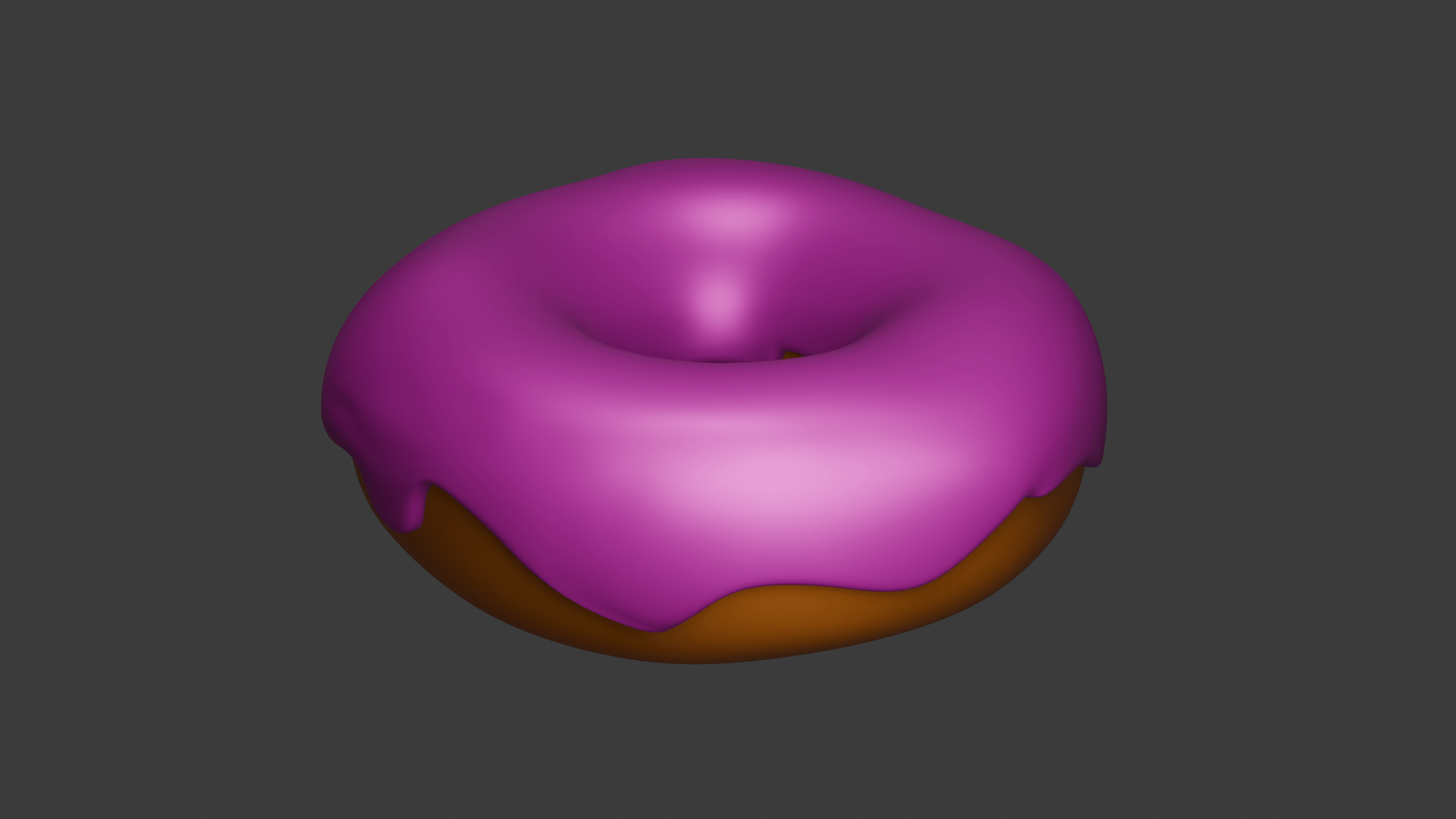 GitHub - SuperMalek/Donut: It's our Lord and Saviour "The Donut" from Blender