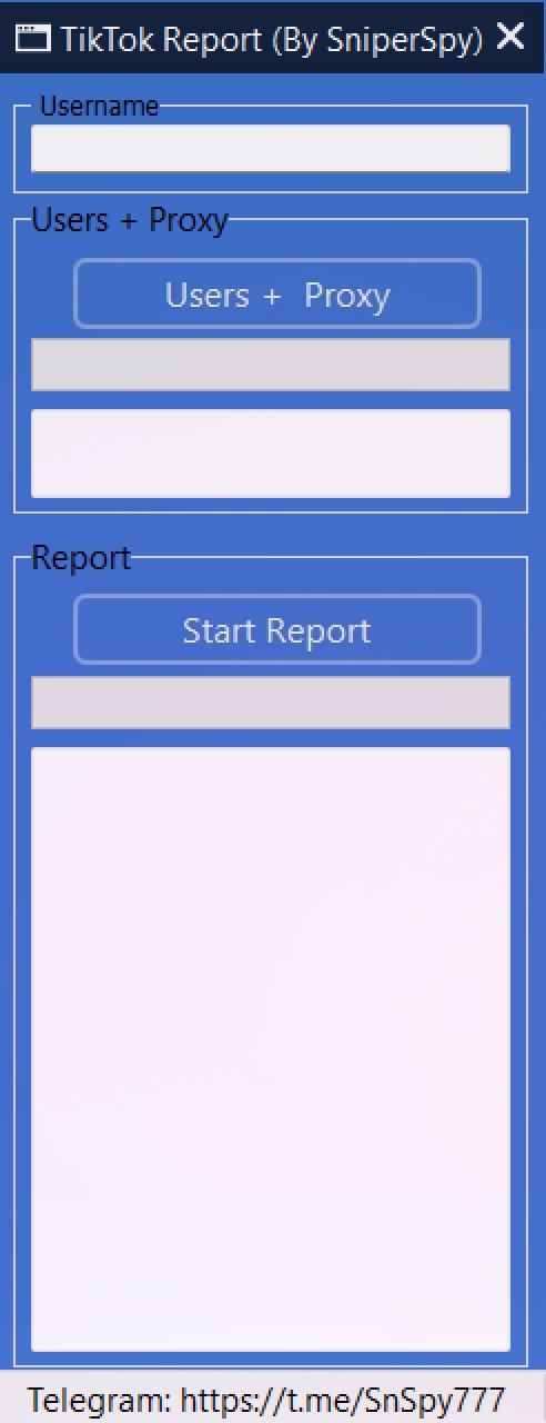 TikTok-Auto-Report-BOT-2024/README.md at main · Abbasramil/TikTok-Auto-Report-BOT-2024 · GitHub
