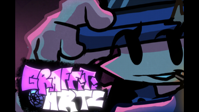 GitHub - SquidBowl/Graffiti-Artz