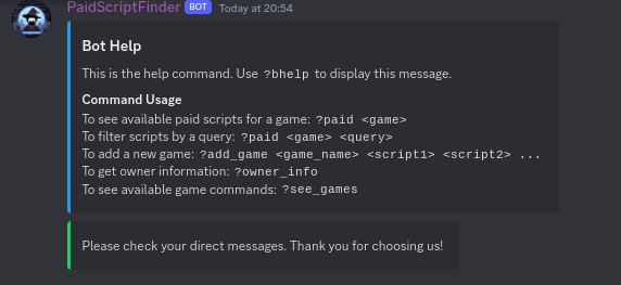 GitHub - JudeCR/roblox-script-search-discord-bot